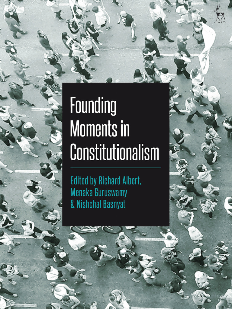 Founding Moments in Constitutionalism | PDF | Constitution | Theory