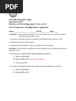 Computer Maintenance and Troubleshooting Notes | PDF | Printer ...