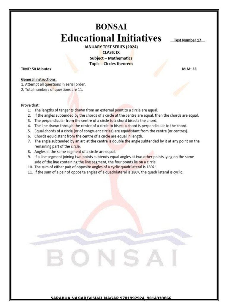 1.QP Numbers | PDF | Teaching Methods & Materials