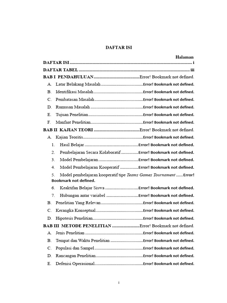 Daftar Isi | PDF | Komputer