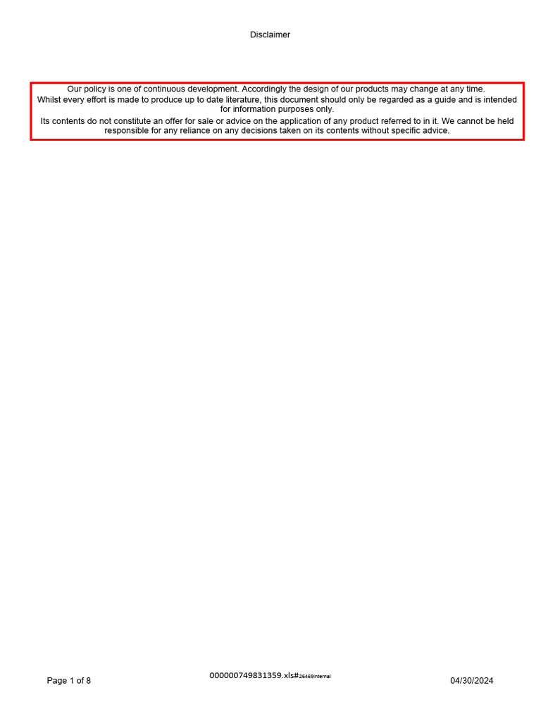 P127 OrderForm - V27 - 022022 | PDF | Electrical Engineering | Computer Science