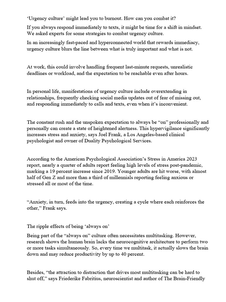 Article National Geographic | PDF