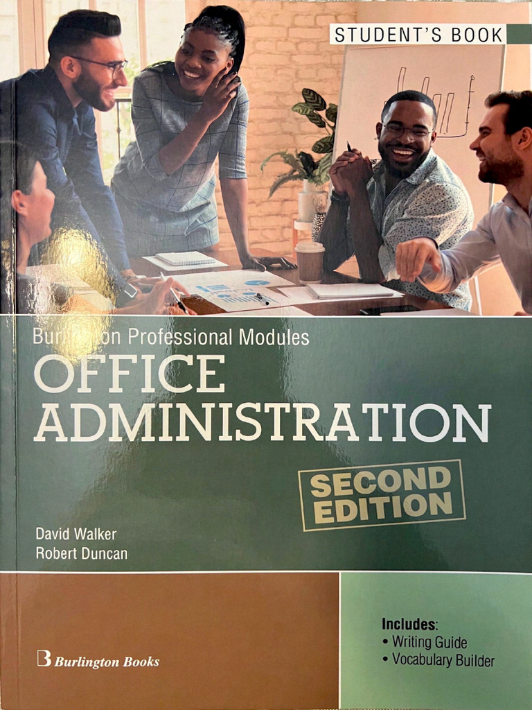 Office Administration Essentials Guide | PDF