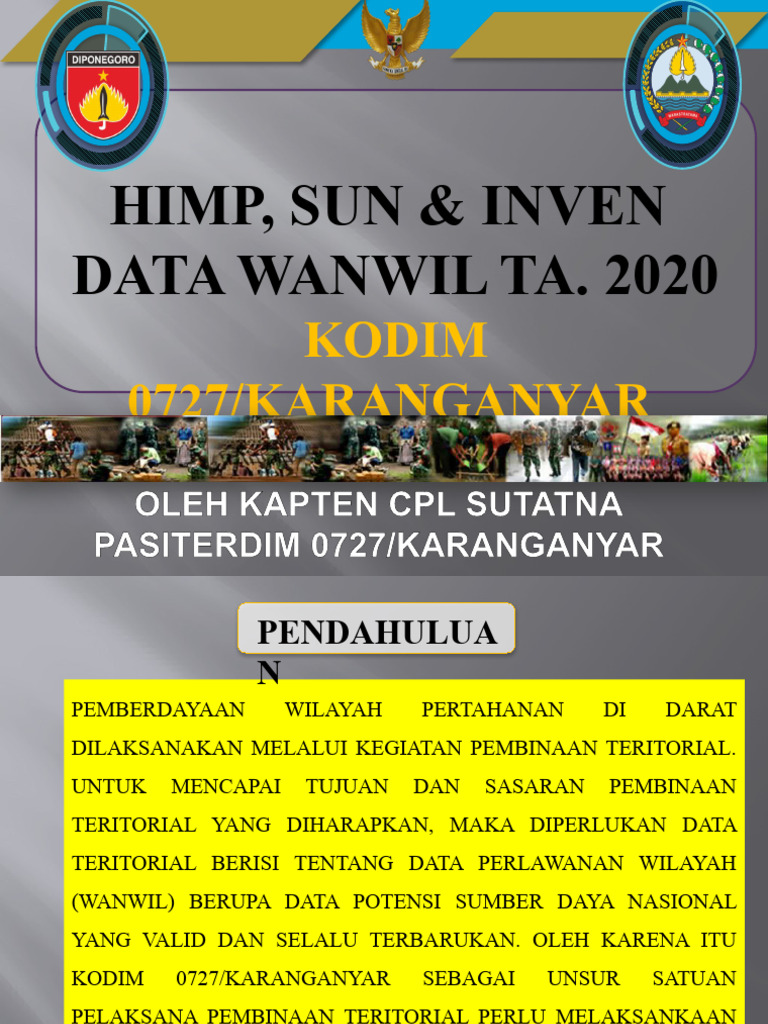 Pancasila Di Era New Normal KPT Martono | PDF