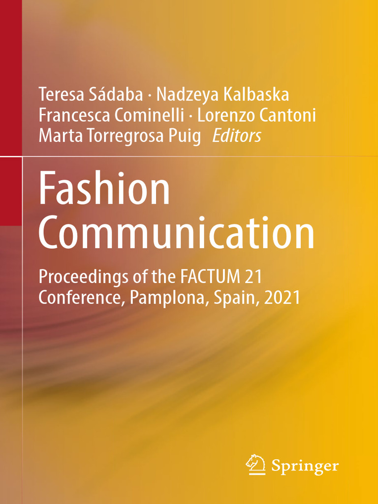 Fashion Communication | PDF | Computing | Copyright Law