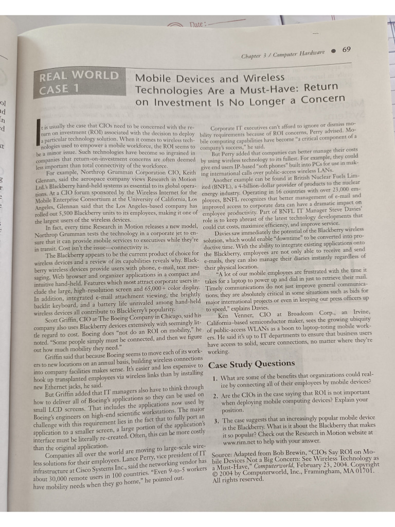 Case Study | PDF