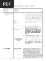 Valori Culturale Și Morale În Operele Literare | PDF