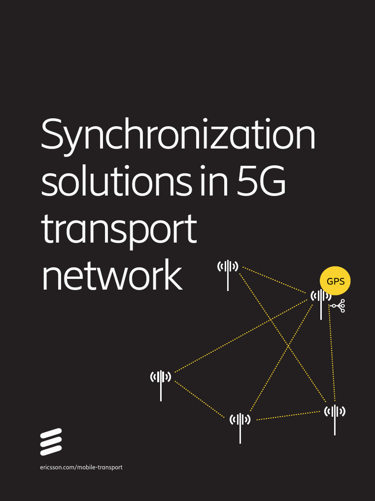 Synchronization Solutions in 5g Transport Network | PDF | Computer ...