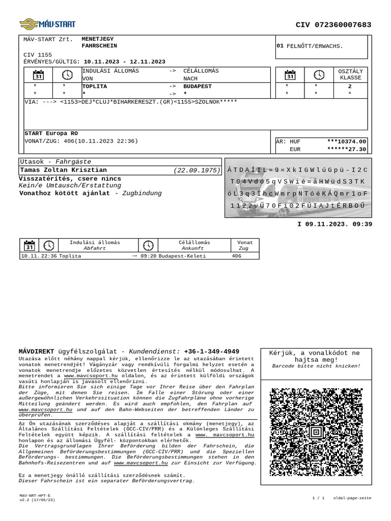 JEGY-Tamas Zoltan Krisztian-072360007683 | PDF