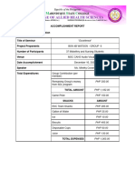 Opening Basketball Script | PDF | Sports & Recreation | Cooking, Food ...