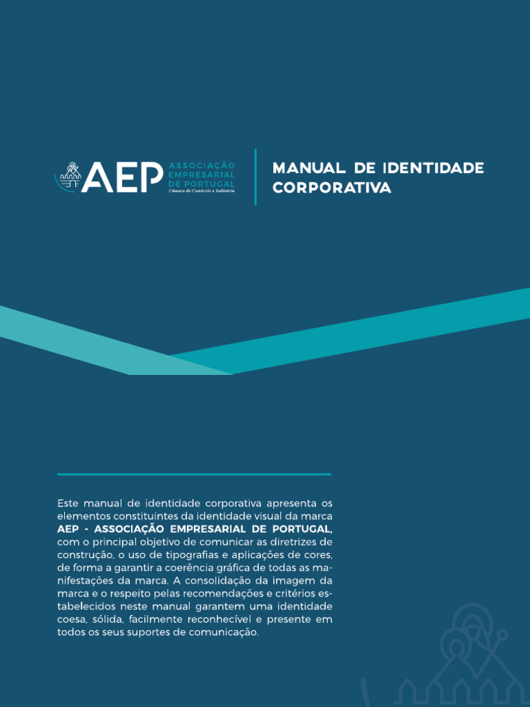 Aep Manual Identidade Corporativa 260 | PDF