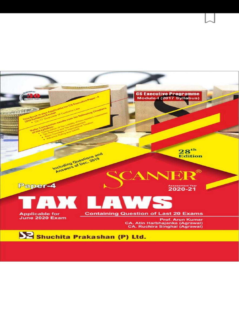 Tax Scanner | PDF