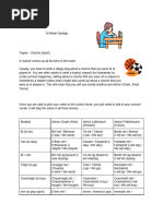 Jeaic Ar Scoil Bileog Oibre | PDF