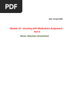 Module 6 Assignment Part 2 | PDF