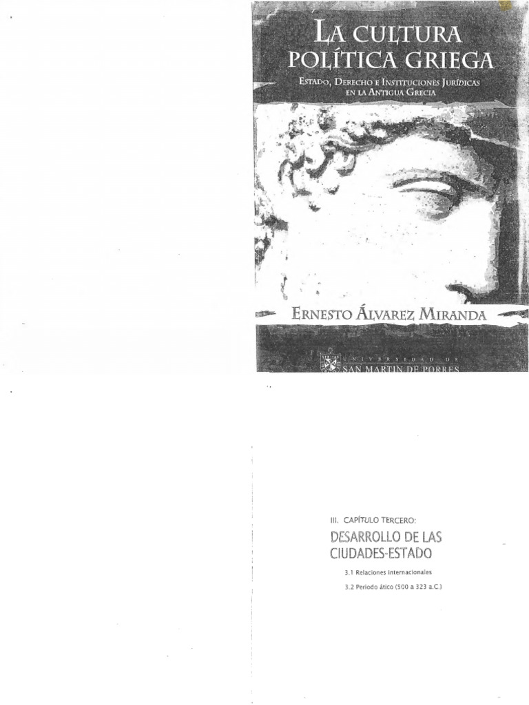 Lec.1 Historia Comparada | PDF | Esparta | Antigua Grecia