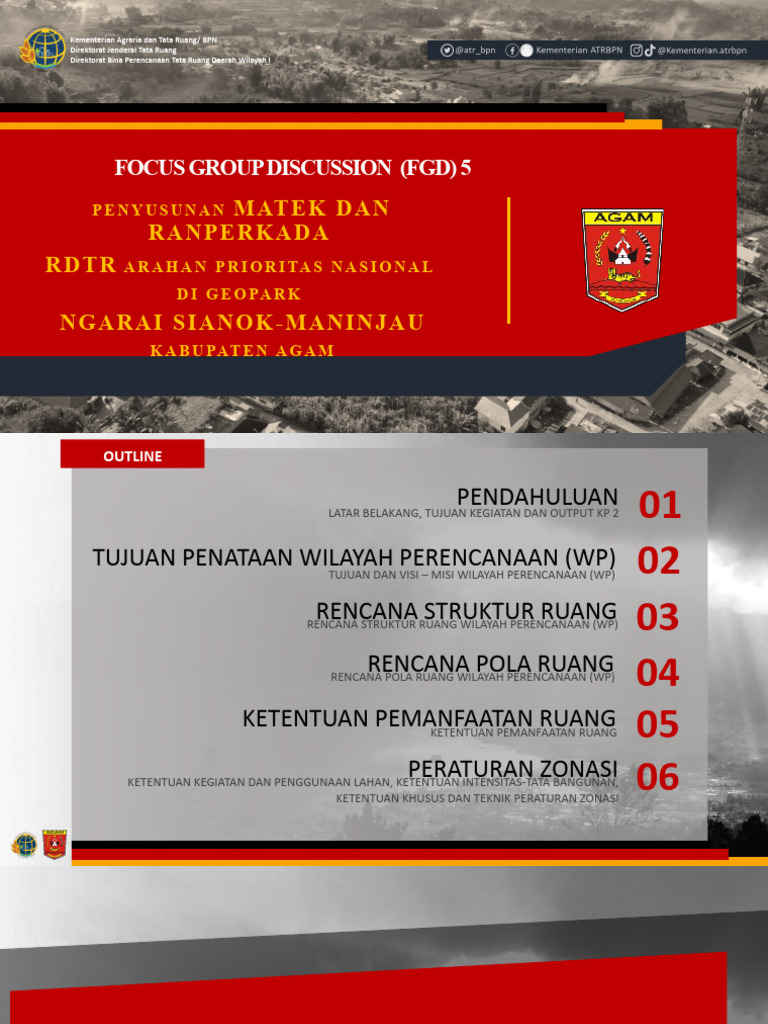 Bahan Presentasi FGD 5 NHK Rev 1 | PDF