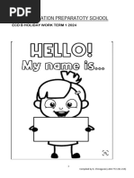 Ecd Poems | PDF | Teachers