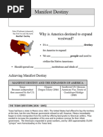 American Imperialism Test | PDF | The United States | Imperialism