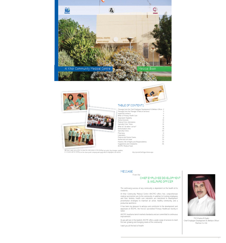 Medical Booklet | PDF | Physical Examination | Pregnancy