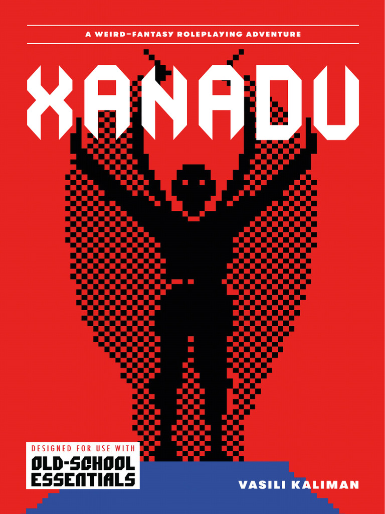 Xanadu v5.0 | PDF