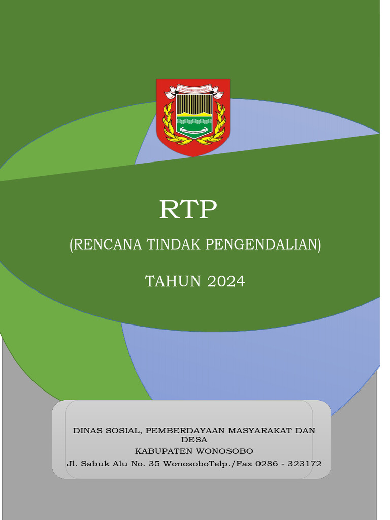 RTP 2024 | PDF