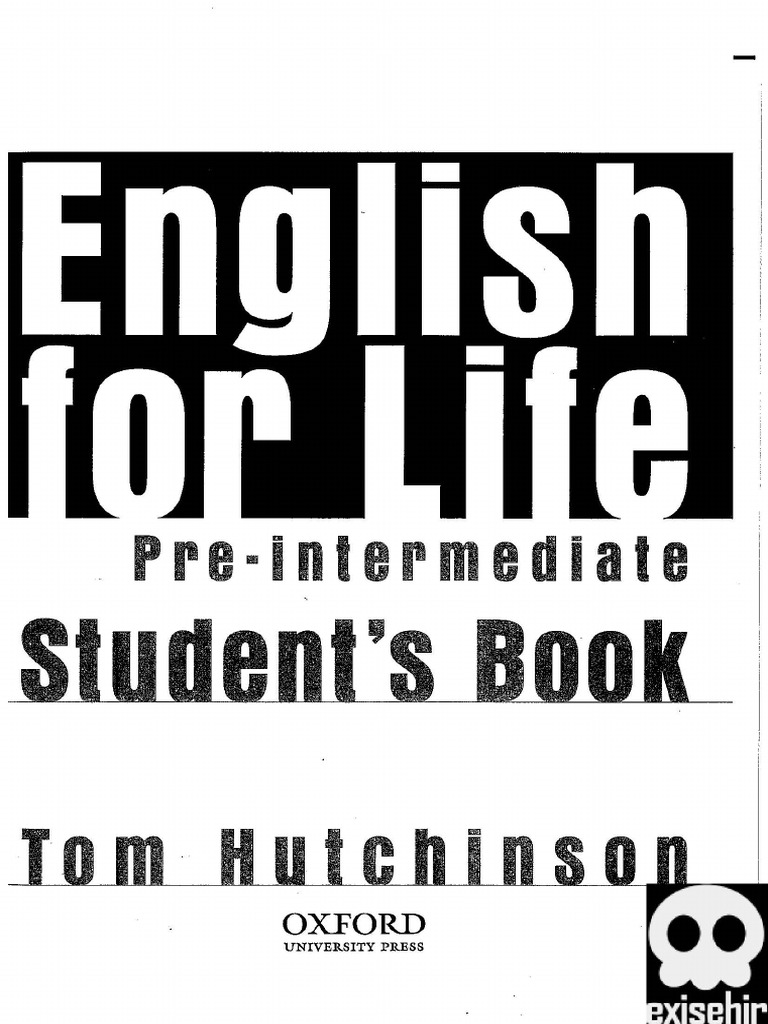 English For Life | PDF | English Language | Linguistics