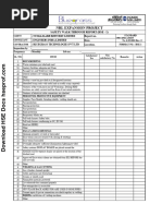 Pour Card Format | PDF | Concrete | Structural Engineering