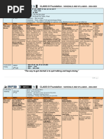 NSEJS 2024-25 Syllabus | PDF