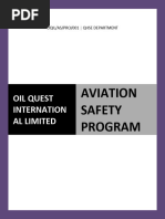 Aviation Safety Cards | PDF | Aviation Safety | Risk Assessment