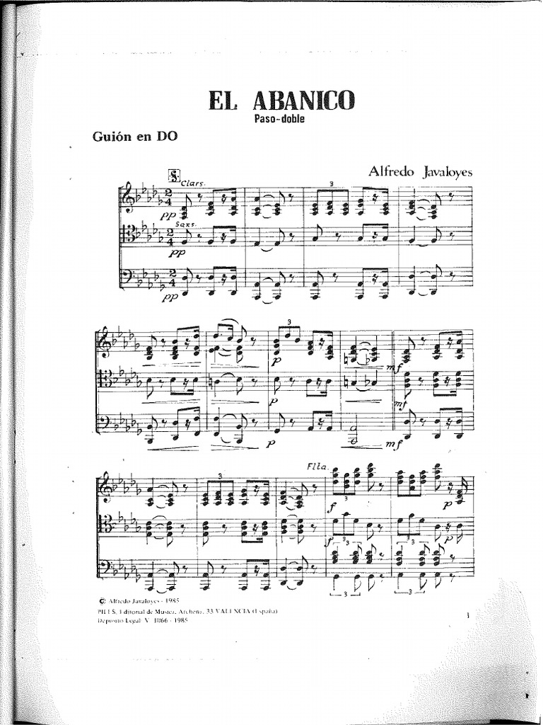 El Abanico OK | PDF