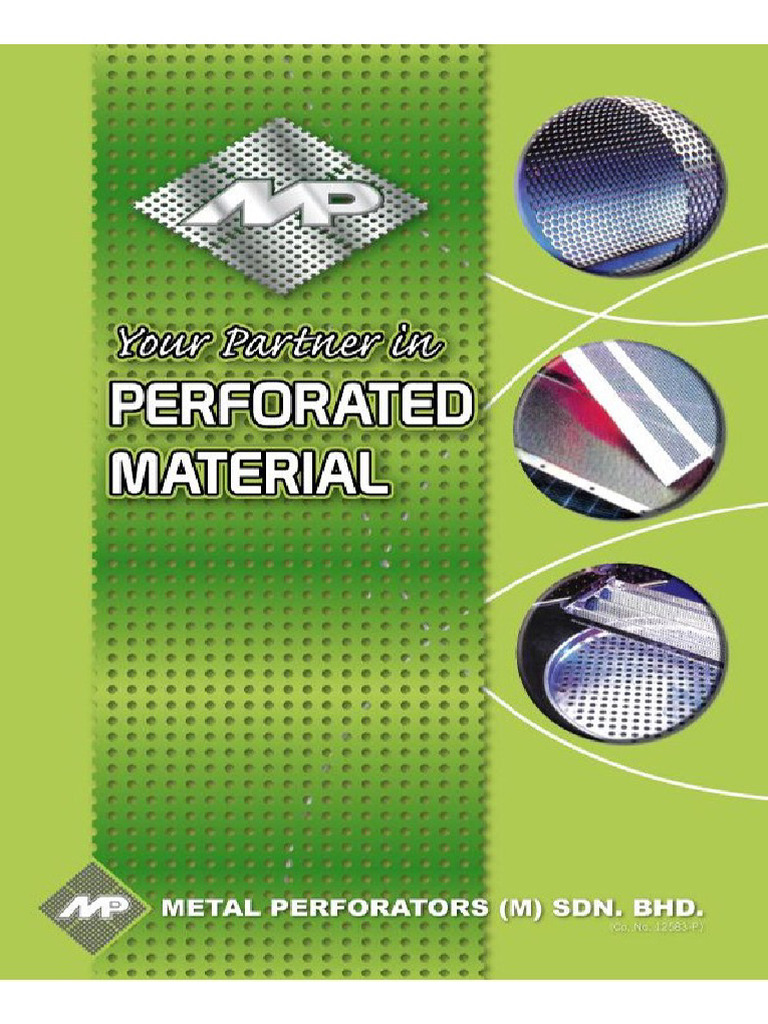 Perforated | PDF