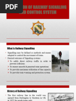 Signaller Operations Guide 2.0 | PDF | Rail Infrastructure | Transport Infrastructure