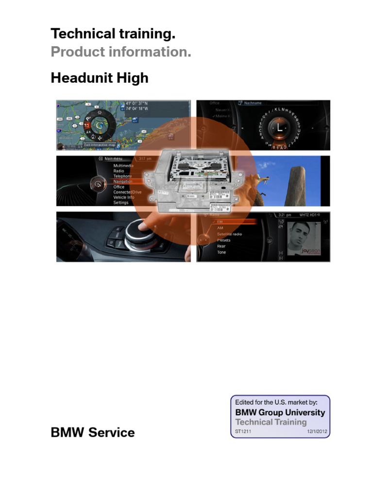 Cic Headunit High | Download Free PDF | Codec | Data Compression