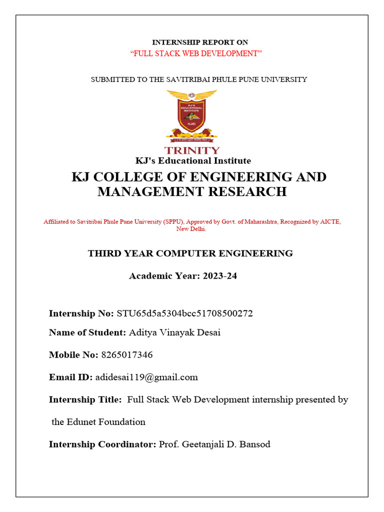 Ad Inter Report | PDF | Databases | Ruby On Rails