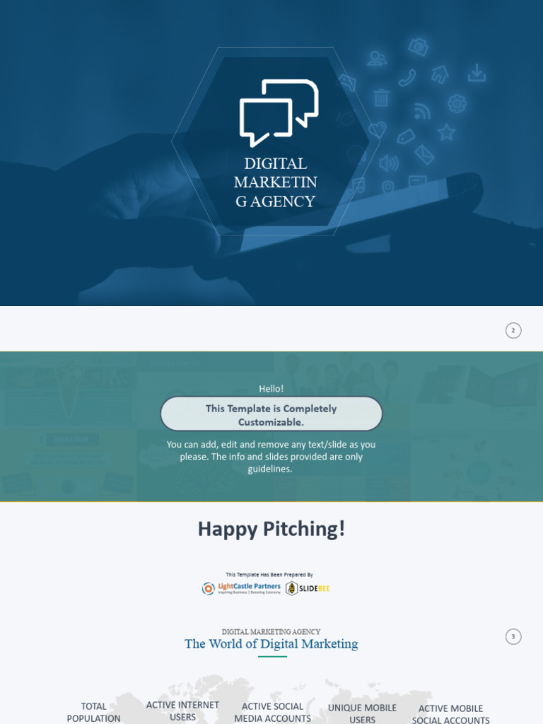 Digital-Marketing Draft 3000 | PDF | Digital Marketing | Internal Rate ...