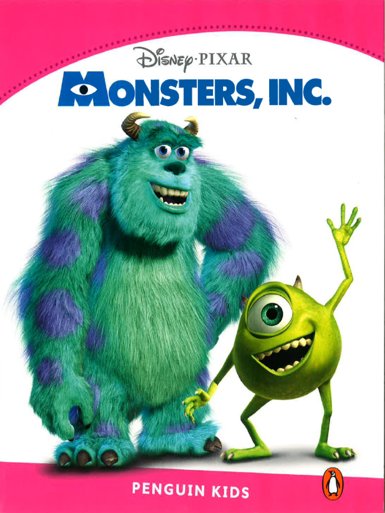 Monsters Inc | PDF