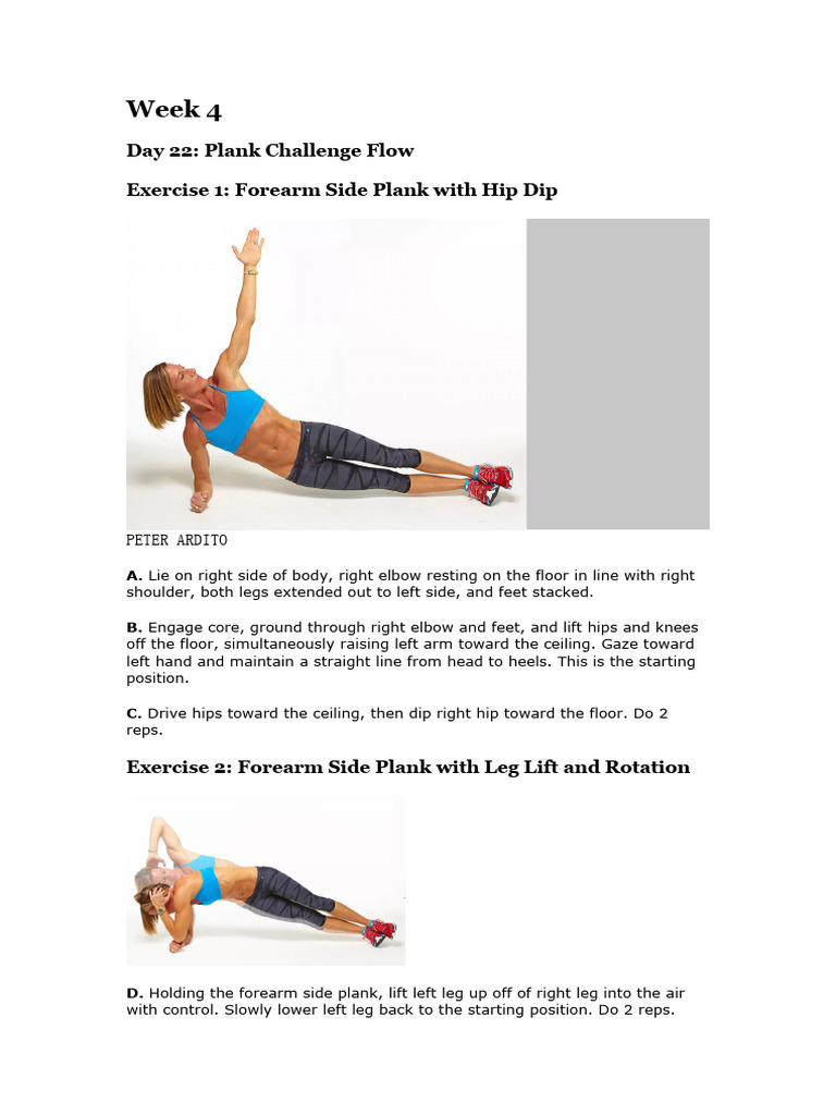 PATHFIT1 ACTIVIjkknnTY 4 | PDF | Limbs (Anatomy) | Musculoskeletal System
