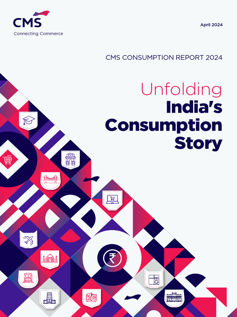 CMS Report 2024 | PDF | E Commerce | Retail