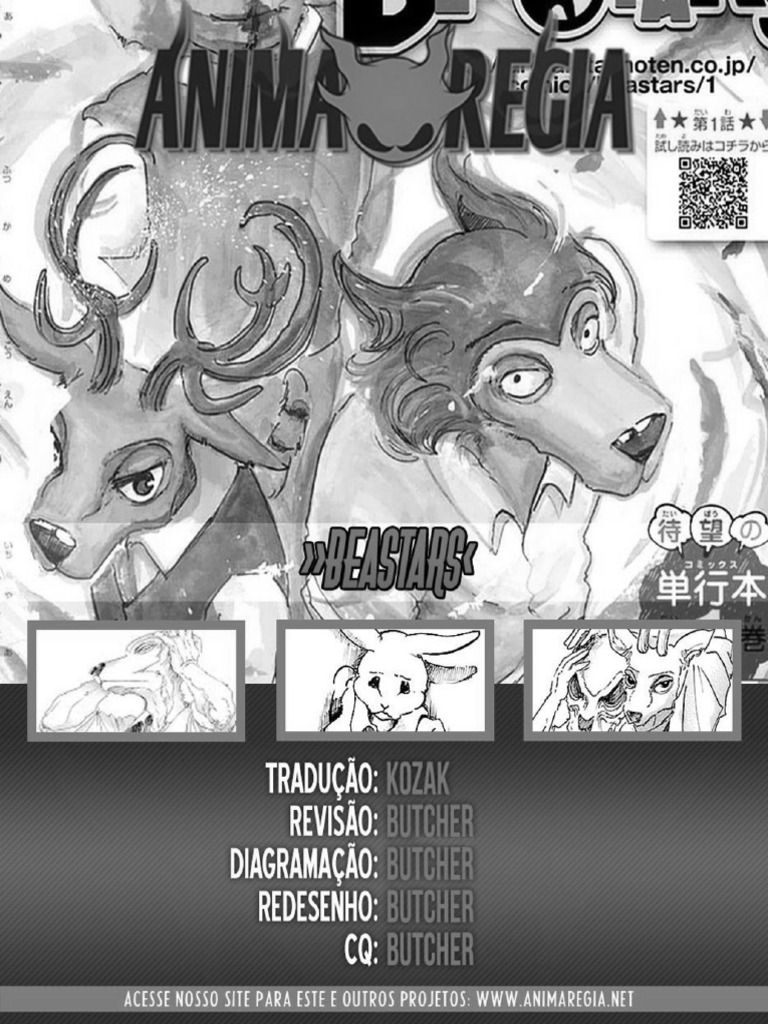 Beastars 05 | PDF