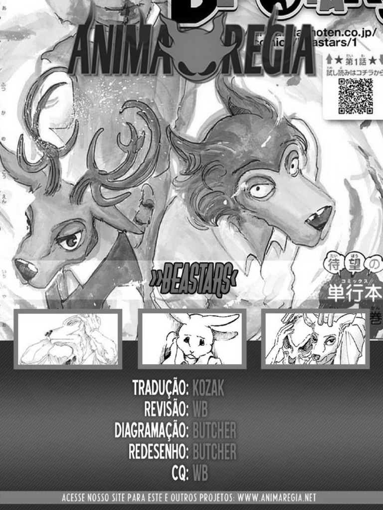 Beastars 02 | PDF