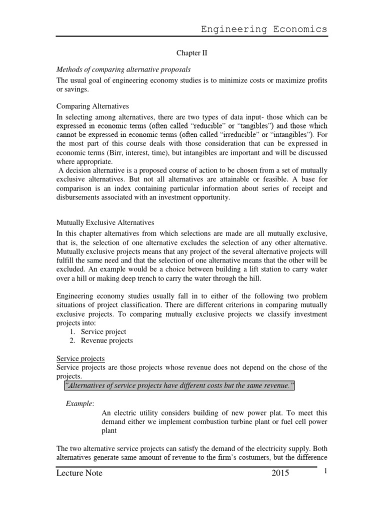 !!chapter2 | PDF | Net Present Value | Discounted Cash Flow