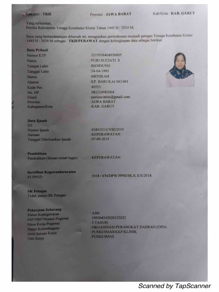 Pendaftaran 11zon Compressed | PDF