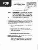 Guidance in Dealing With "Tentative Financial Statements": Philippine ...