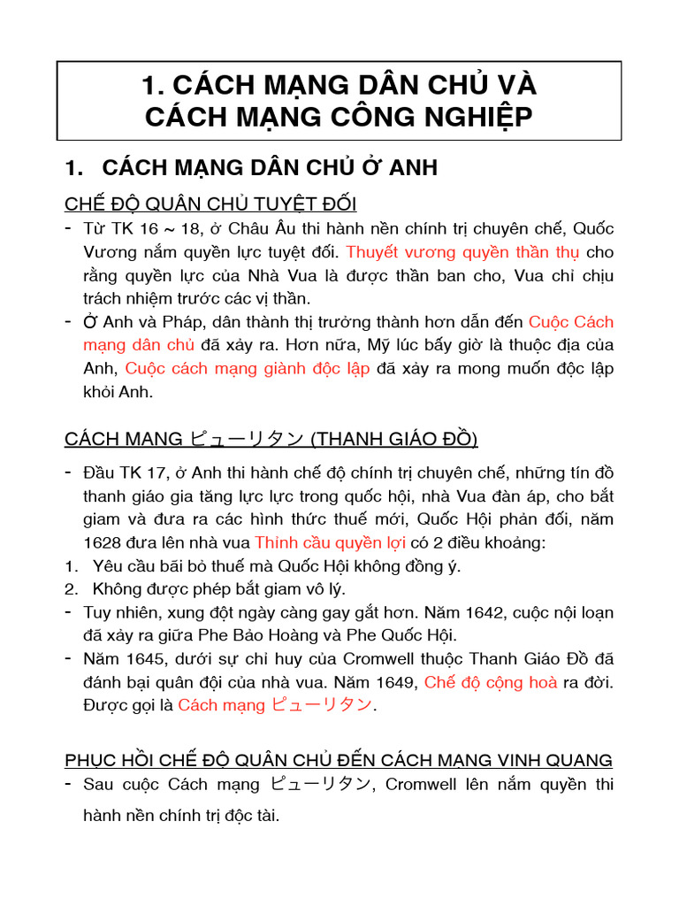 Cách M NG | PDF