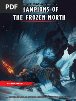 Frost Draw | PDF | Wiki | Frost