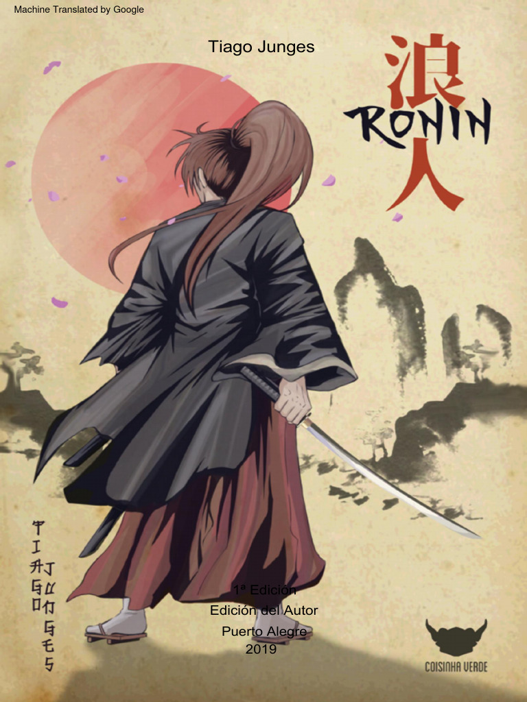 Ronin | Descargar gratis PDF | Samurai
