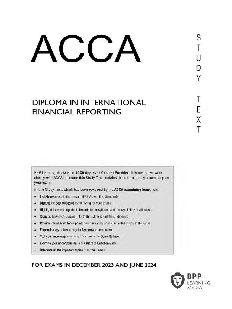DipIFR Study Text 2024 | PDF