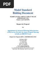 AMISP Selection Guidelines for India | PDF | Specification (Technical ...