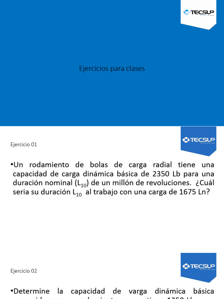 Ejercicios para Clases | PDF | Tecnología e ingeniería