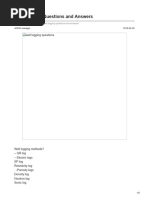 MD, TVD, and TVDSS Explained | PDF